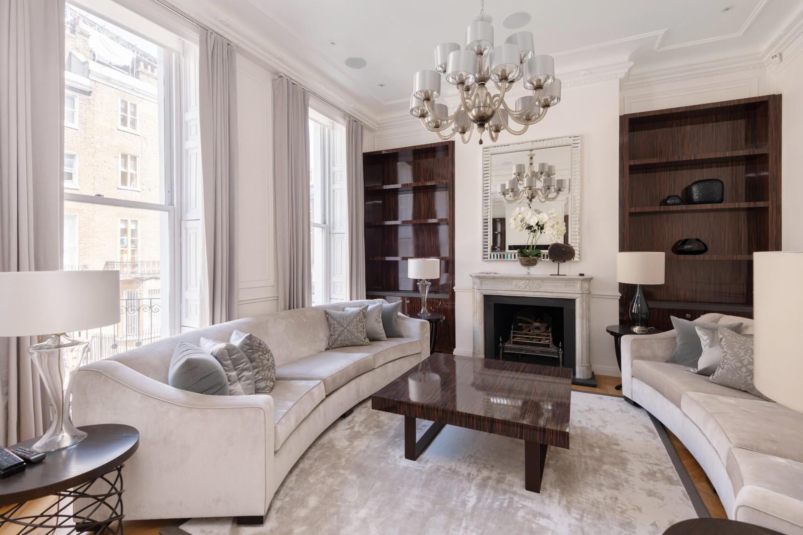 Upper Berkeley Street, Marylebone, London W1H, 5 bedroom Flat, 18979542 ...